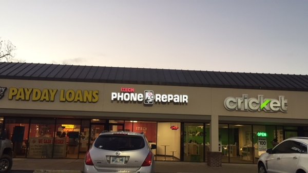 ITECH PHONE REPAIR - Updated October 2025 - 12 Photos & 16 Reviews ...