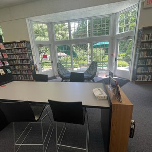 THE WESTPORT LIBRARY - Updated October 2025 - 73 Photos & 22 Reviews ...
