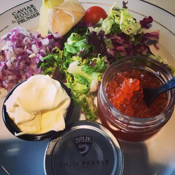 CAVIAR HOUSE + PRUNIER SEAFOOD BAR - Updated December 2025 - 22 Photos ...