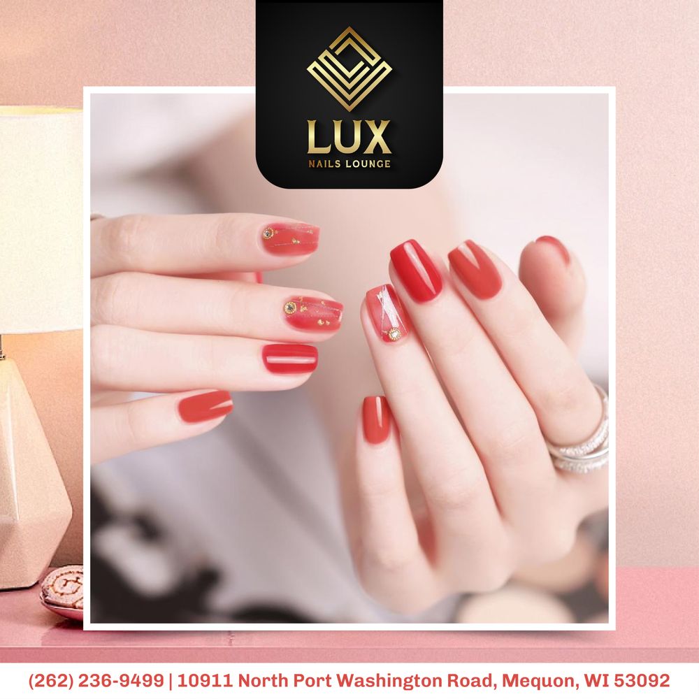 LUX NAILS LOUNGE - Updated September 2024 - 24 Photos - 10911 N Port ...