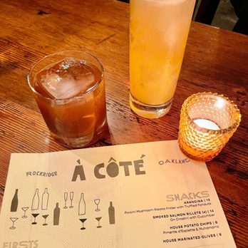 À CÔTÉ - Updated June 2025 - 849 Photos & 1461 Reviews - 5478 College ...