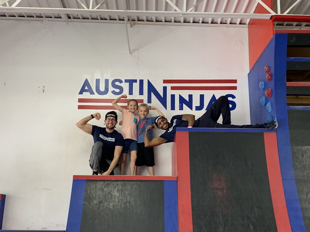 AUSTIN NINJAS - CLOSED - Updated May 2025 - 16 Photos & 12 Reviews ...