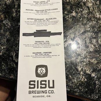 SISU BEER - Updated July 2024 - 98 Photos & 60 Reviews - 133 Broadway ...