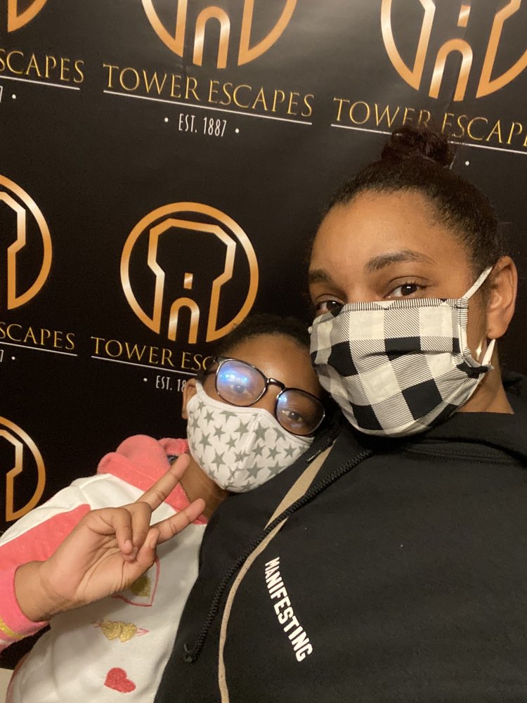 TOWER ESCAPES - Updated January 2025 - 11 Photos & 26 Reviews - 115 W ...