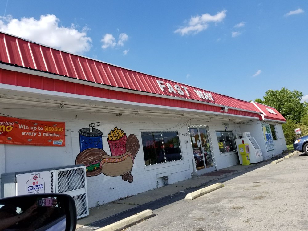 FASTWAY - Updated August 2024 - 4031 US Highway 13 N, Goldsboro, North ...