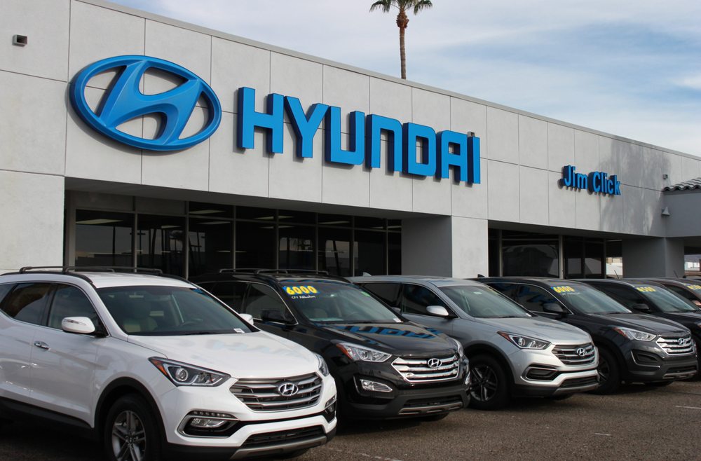 JIM CLICK HYUNDAI AUTOMALL - Updated December 2025 - 14 Photos & 128 ...