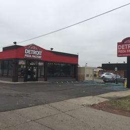 DETROIT PIZZA FACTORY - Updated March 2026 - 128 Photos & 188 Reviews ...