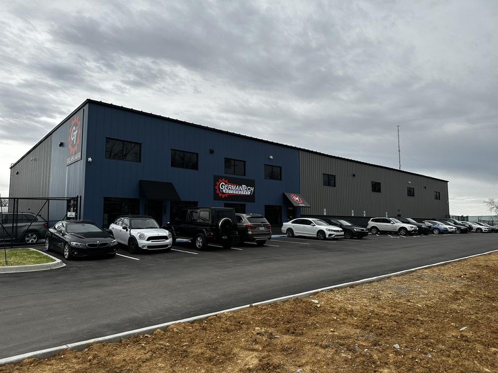 GERMANTECH MOTORWORKS - Updated October 2025 - 37 Photos & 14 Reviews ...