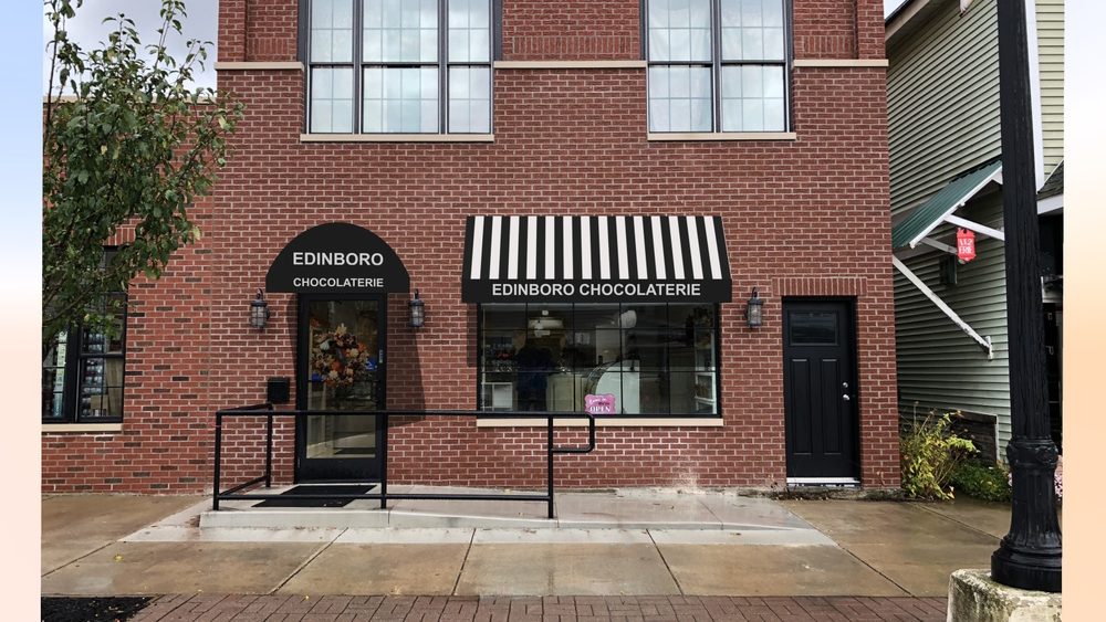 EDINBORO CHOCOLATERIE - Updated October 2025 - 114 Erie St, Edinboro ...
