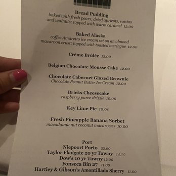 BRICKS RESTAURANT & WINE BAR - Updated July 2024 - 435 Photos & 313 ...