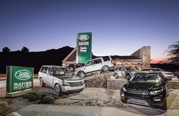 LAND ROVER RANCHO MIRAGE - Updated October 2025 - 43 Photos & 120 ...