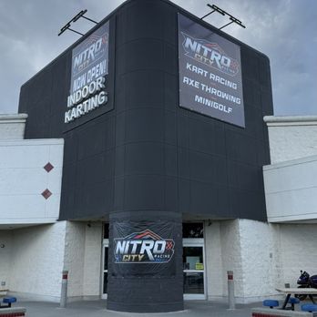 NITRO CITY - Updated December 2025 - 32 Photos & 36 Reviews - 1560 ...