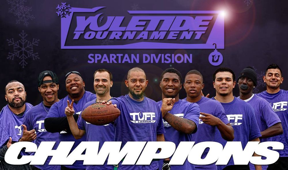 TUFF LEAGUE: THE ULTIMATE FLAG FOOTBALL LOS ANGELES - Updated August 2025 - 25 Photos - 5001 ...