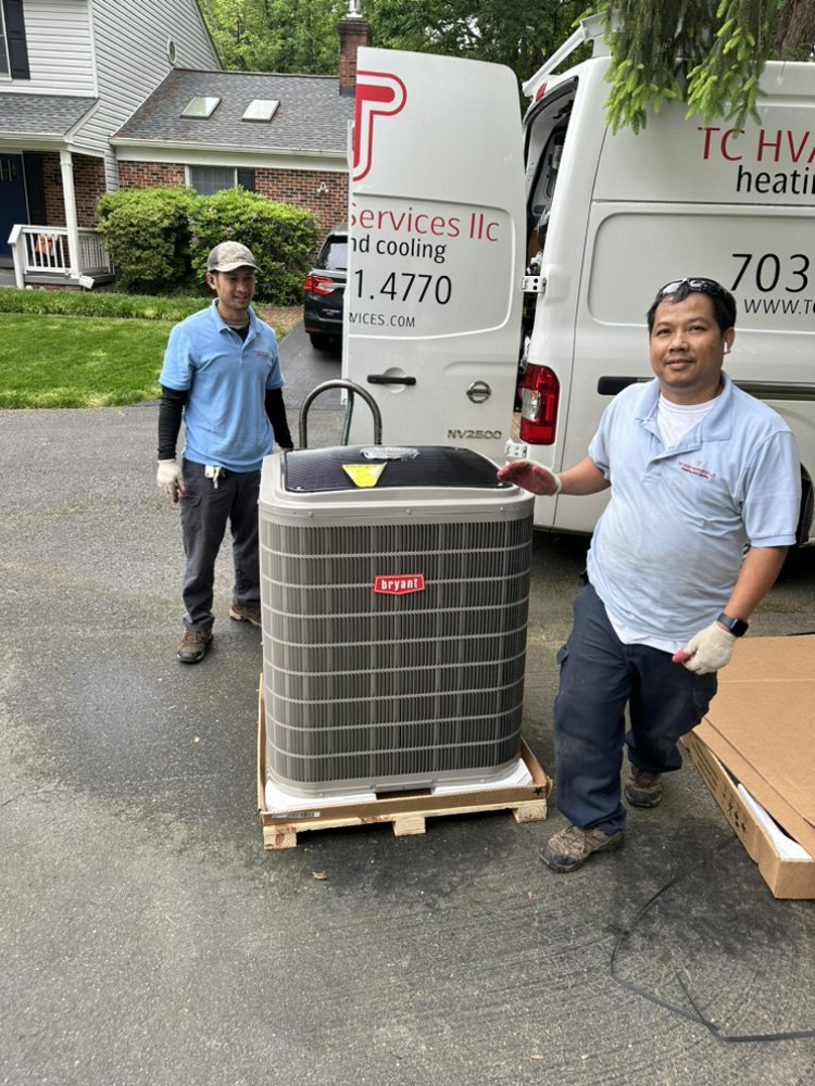 TC HVAC SERVICES - Updated November 2025 - 211 Photos & 46 Reviews ...