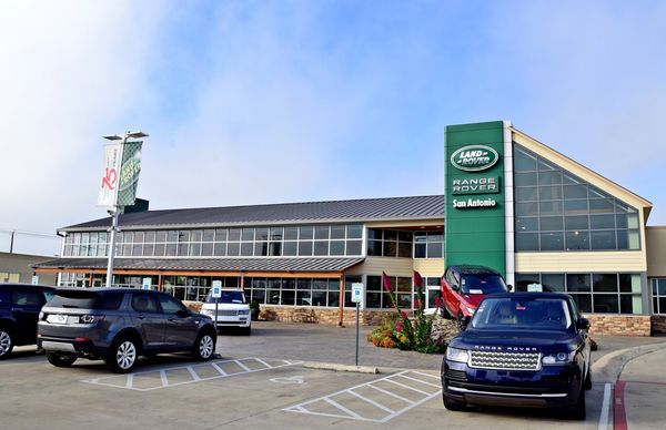 LAND ROVER SAN ANTONIO - Updated July 2025 - 71 Photos & 74 Reviews ...