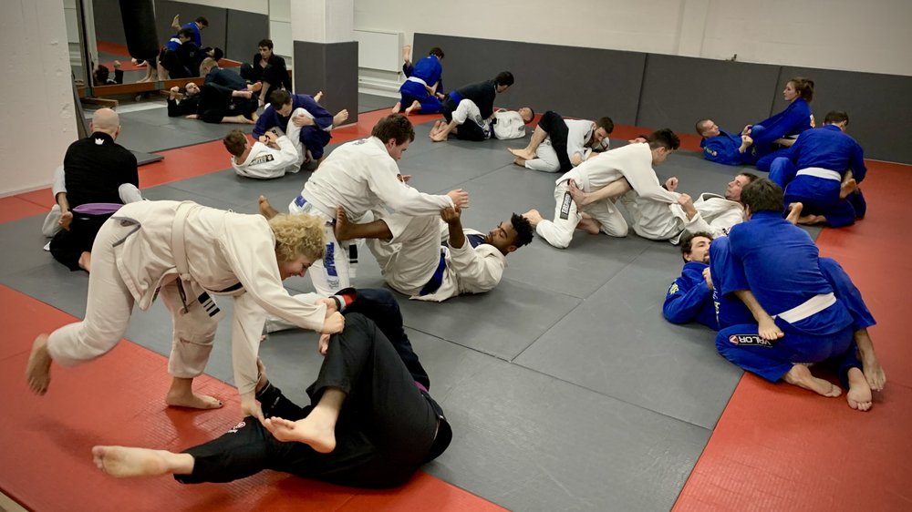 KAIZEN BJJ VUB - Dojo de la VUB bât. L accès 8, Ixelles, Région de Bruxelles-Capitale, Belgium ...