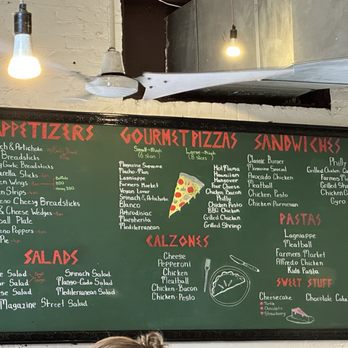 MAGAZINE PIZZA - Updated December 2025 - 413 Photos & 791 Reviews ...