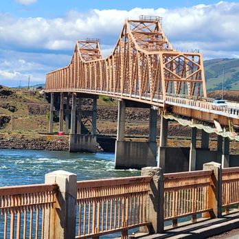 THE DALLES BRIDGE - Updated September 2025 - 10 Photos - Hwy 197, The Dalles, Oregon - Landmarks ...
