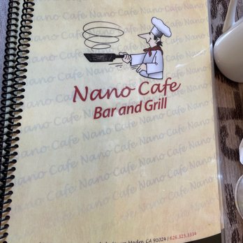Sierra Madre NANO CAFE - Updated November 2024 - 552 Photos & 360 ...
