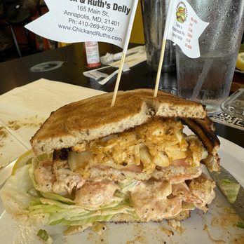 CHICK & RUTH’S DELLY - Updated August 2024 - 1289 Photos & 1219 Reviews ...