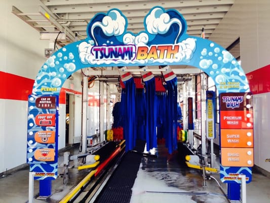 TSUNAMI EXPRESS CAR WASH - Updated June 2025 - 70 Photos & 139 Reviews - 13200 Rosecrans Ave ...