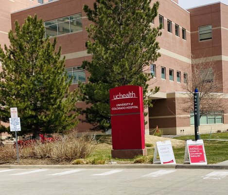 UCHEALTH UNIVERSITY OF COLORADO HOSPITAL - Updated March 2024 - 68 ...