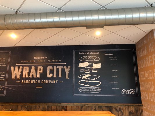 WRAP CITY - Updated July 2024 - 27 Photos & 45 Reviews - 215 Laconia Rd ...