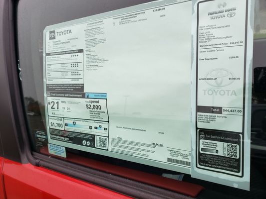 HANLEES DAVIS TOYOTA - Updated October 2025 - 194 Photos & 547 Reviews ...