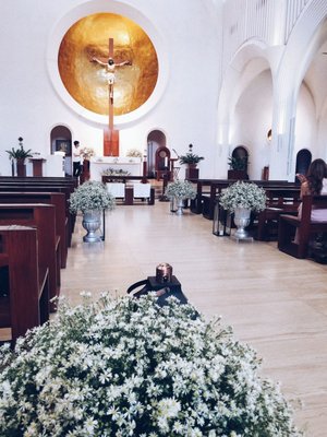 ST. BENEDICT CHURCH - Updated September 2025 - Ayala Westgrove, Silang ...