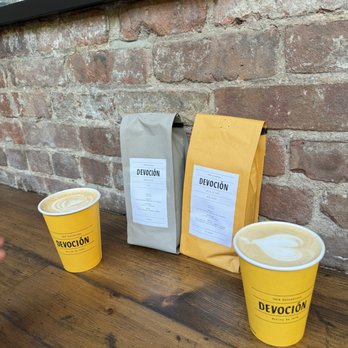 DEVOCION - Updated March 2025 - 1164 Photos & 630 Reviews - 69 Grand St ...