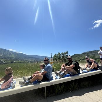 THE HOWLER STEAMBOAT ALPINE SLIDE - TEMP. CLOSED - Updated January 2026 ...