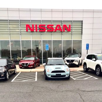 PRIORITY NISSAN CHANTILLY - Updated November 2024 - 52 Photos & 284 ...