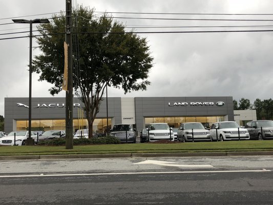 HENNESSY LAND ROVER GWINNETT - Updated December 2025 - 23 Photos & 59 ...