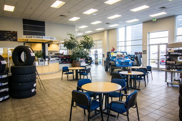 DENNIS DILLON CHRYSLER DODGE JEEP RAM - Updated May 2026 - 41 Photos ...