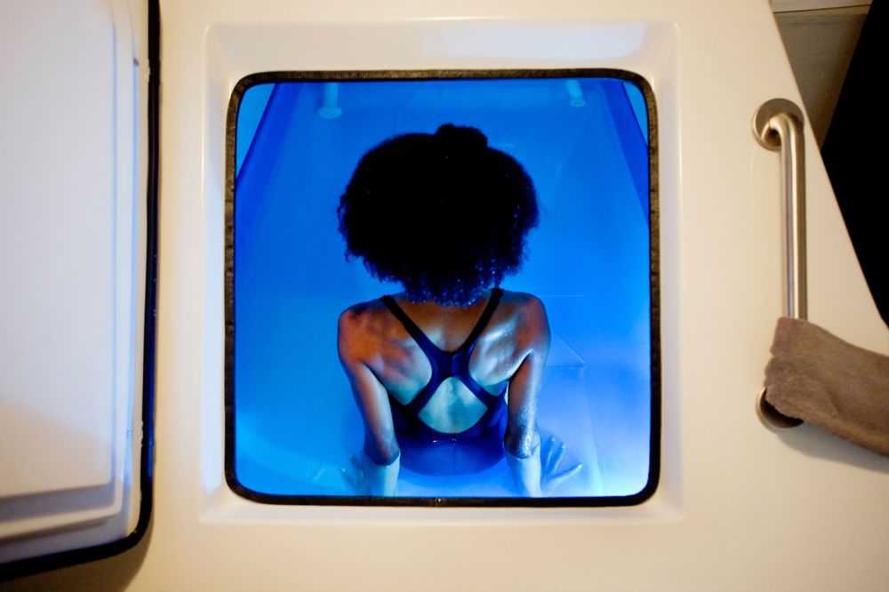 LUCIDITY FLOAT AND WELLNESS CENTER - 21 Photos - 1405 Cowart St ...