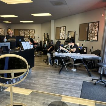 BARON ART TATTOO PIERCING STUDIO - Updated March 2025 - 937 Photos ...