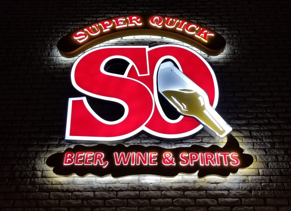 SUPER QUICK LIQUORS - Updated January 2026 - 1800 22nd St, West Des ...