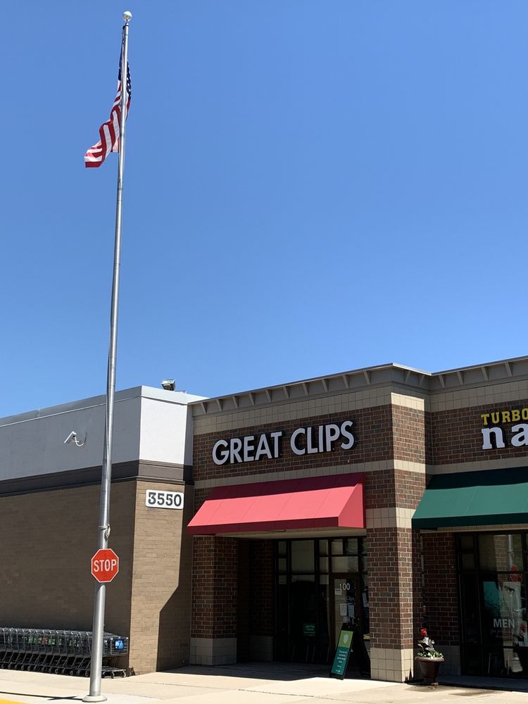 GREAT CLIPS - Updated April 2024 - 10 Reviews - 3530 Vicksburg Ln N ...