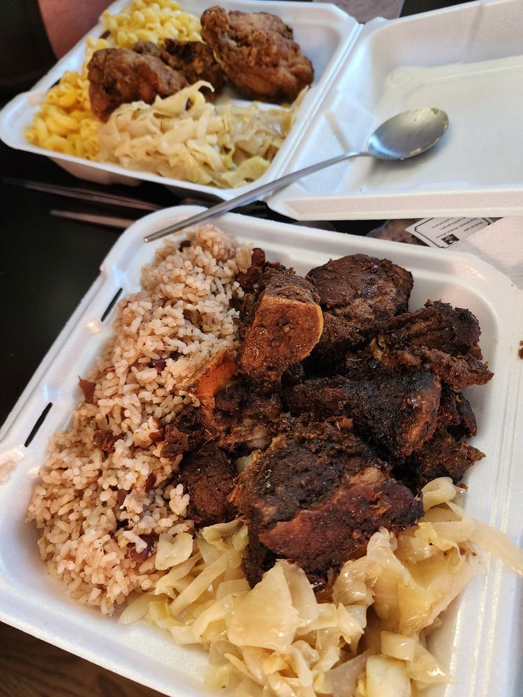 OCHO RIOS GRILL - Updated December 2025 - 76 Union St, Vernon ...