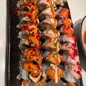 BLUE NAMI SUSHI & SAKE HOUSE - Updated 2024 - 415 Photos & 728 Reviews ...