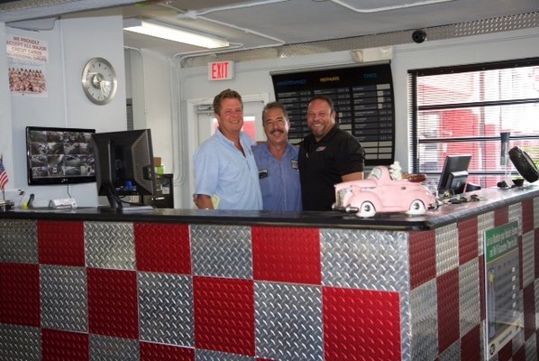 EF TIRE & AUTO REPAIR - Updated October 2025 - 45 Photos & 116 Reviews ...