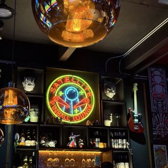 SATELLITE PINBALL LOUNGE - Updated January 2026 - 124 Photos & 30 ...