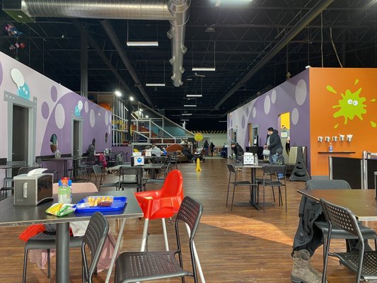 BALL FACTORY PLAYGROUND | PARTY | CAFÉ - Updated October 2025 - 307 ...