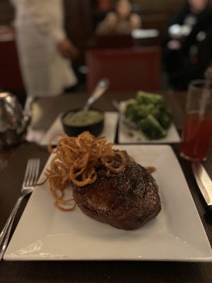 OLD HOMESTEAD STEAK HOUSE - 1114 Photos & 1236 Reviews - 56 9th Ave ...