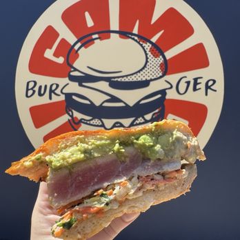 GAMI BURGER - Updated October 2025 - 165 Photos & 109 Reviews - 5093 ...