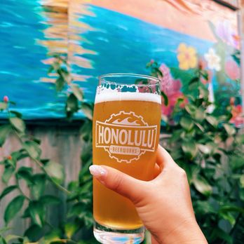 HONOLULU BEERWORKS - Updated October 2024 - 1548 Photos & 642 Reviews ...