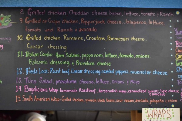 BAGELICIOUS - Updated August 2025 - 74 Photos & 31 Reviews - 321 Rte 59 ...