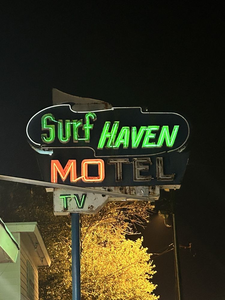 SURF HAVEN MOTEL - Updated May 2026 - 11 Reviews - 1601 Surf Ave, North ...