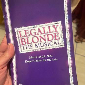 KOGER CENTER FOR THE ARTS - Updated December 2025 - 43 Photos & 27 ...