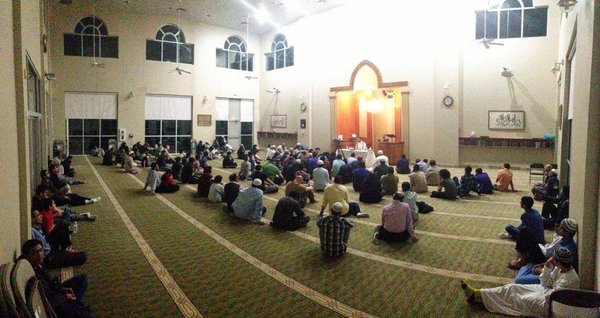 ISLAMIC ASSOCIATION OF COLLIN COUNTY - Updated October 2025 - 43 Photos ...